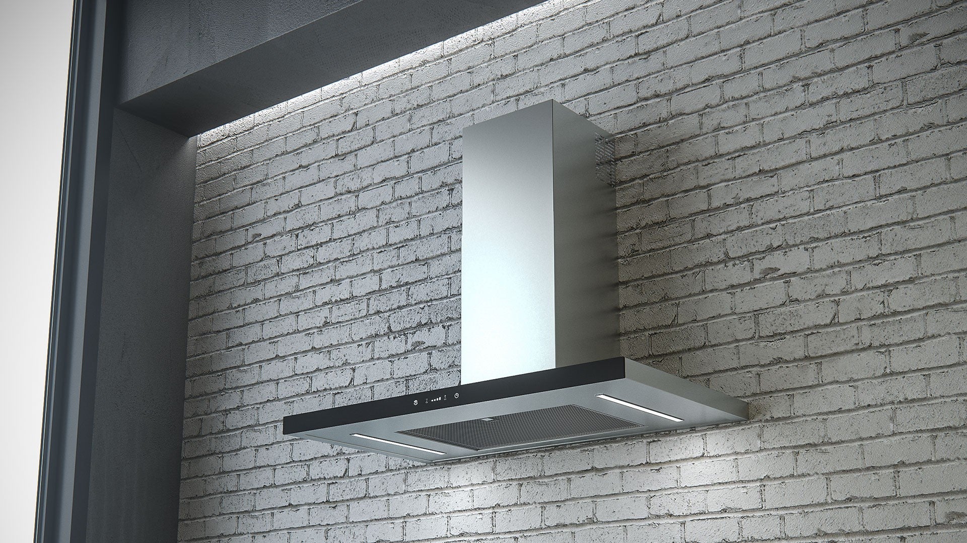 Sirius Wall Range Hoods
